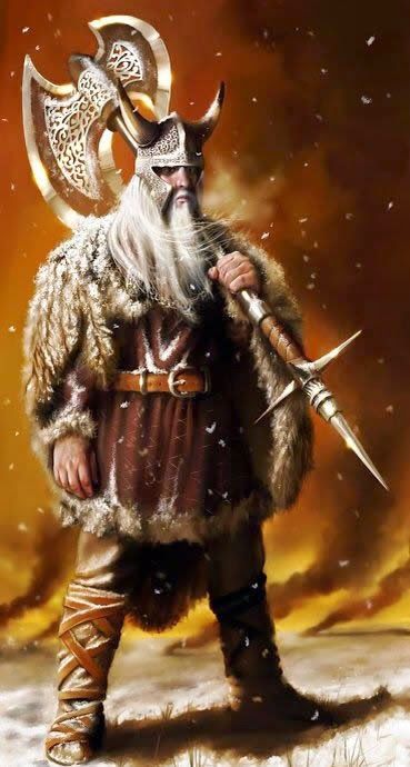 Bor Norse God