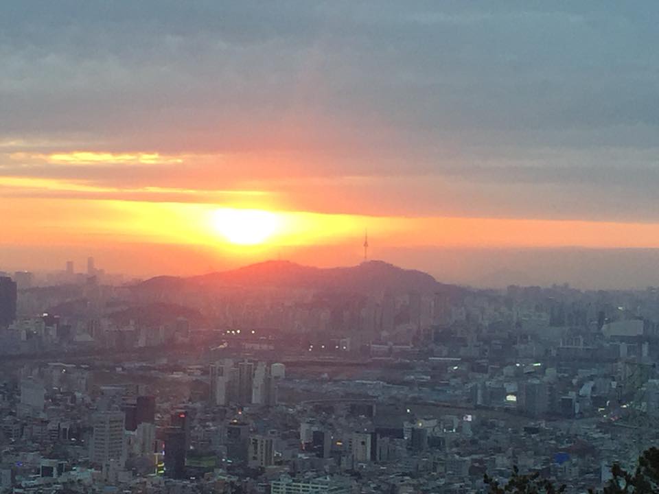 LASeoulGuy's Experiences Living Abroad and Living in America: Achasan ...