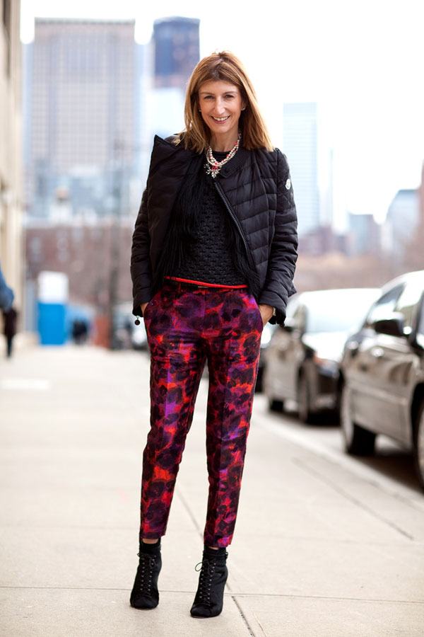 where the style things are: Best Street Style This Go Round