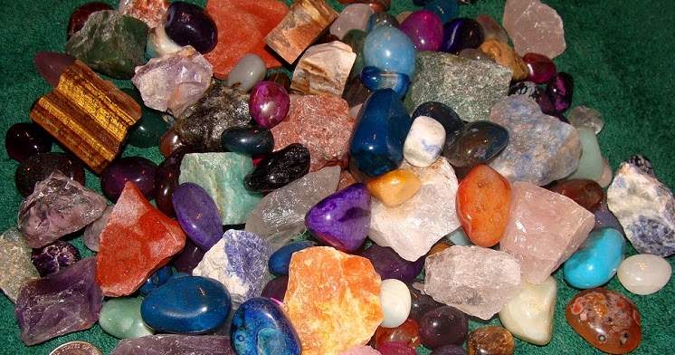 Where Do Gems Form and Where Are They Found? | Geology In