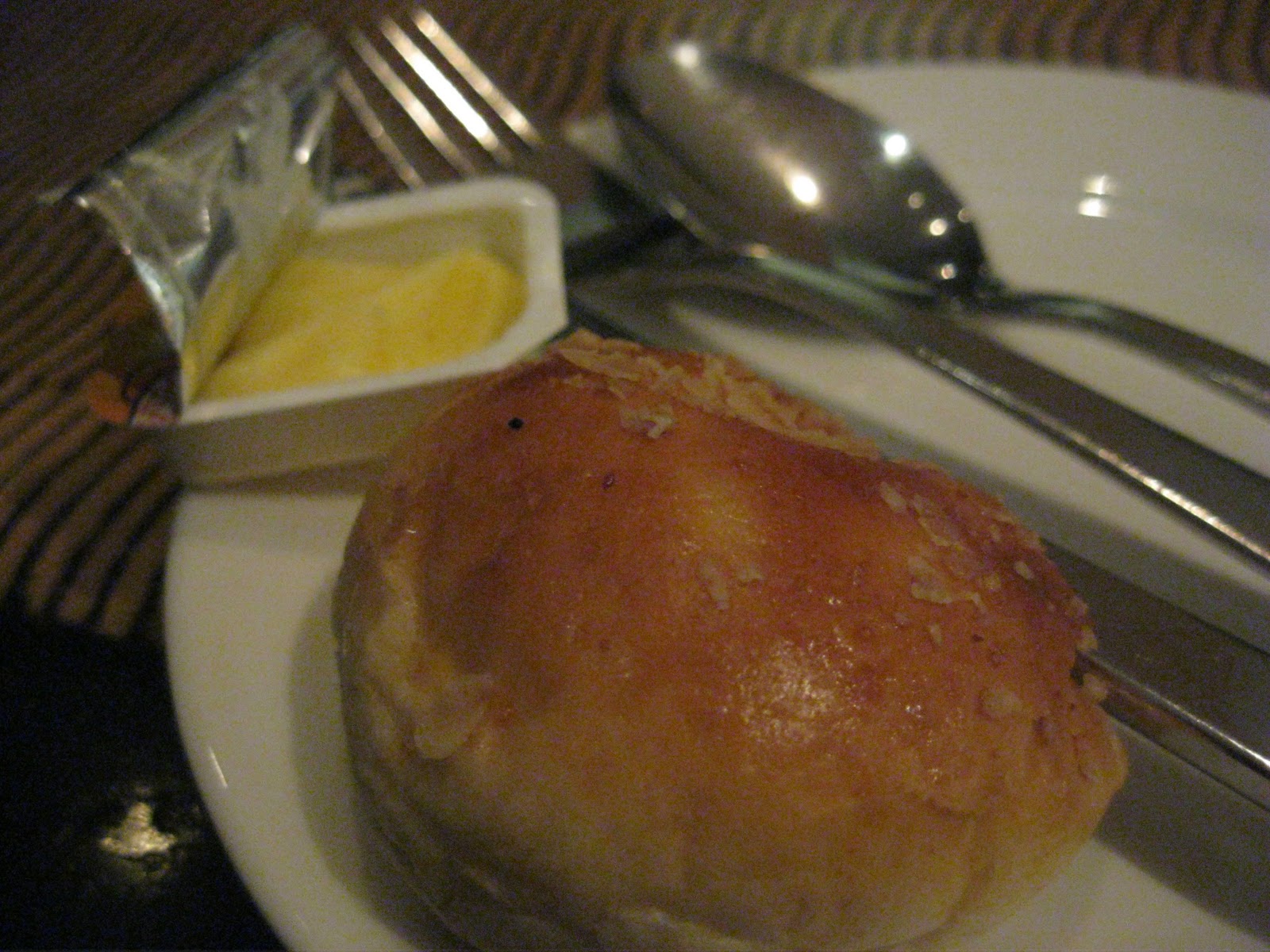 Mmm. Food.: Blogoversary, Part One/Walk in The Park!