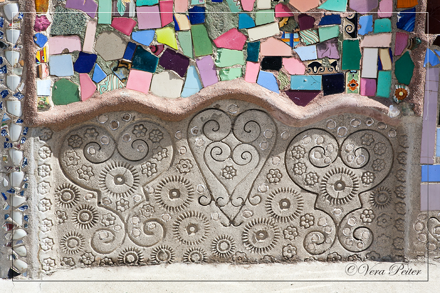 Artifactum ver@bilis Blog: Anna - Watts Towers