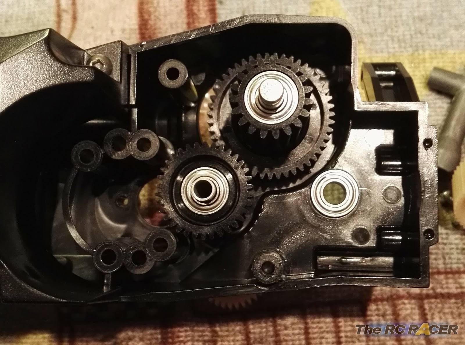 Tamiya TL-01 LA Tips build and review. | The RC Racer