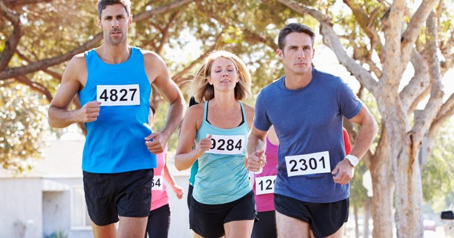 How to Wear the Right Clothes for Half Marathon on a Very Hot Day ...