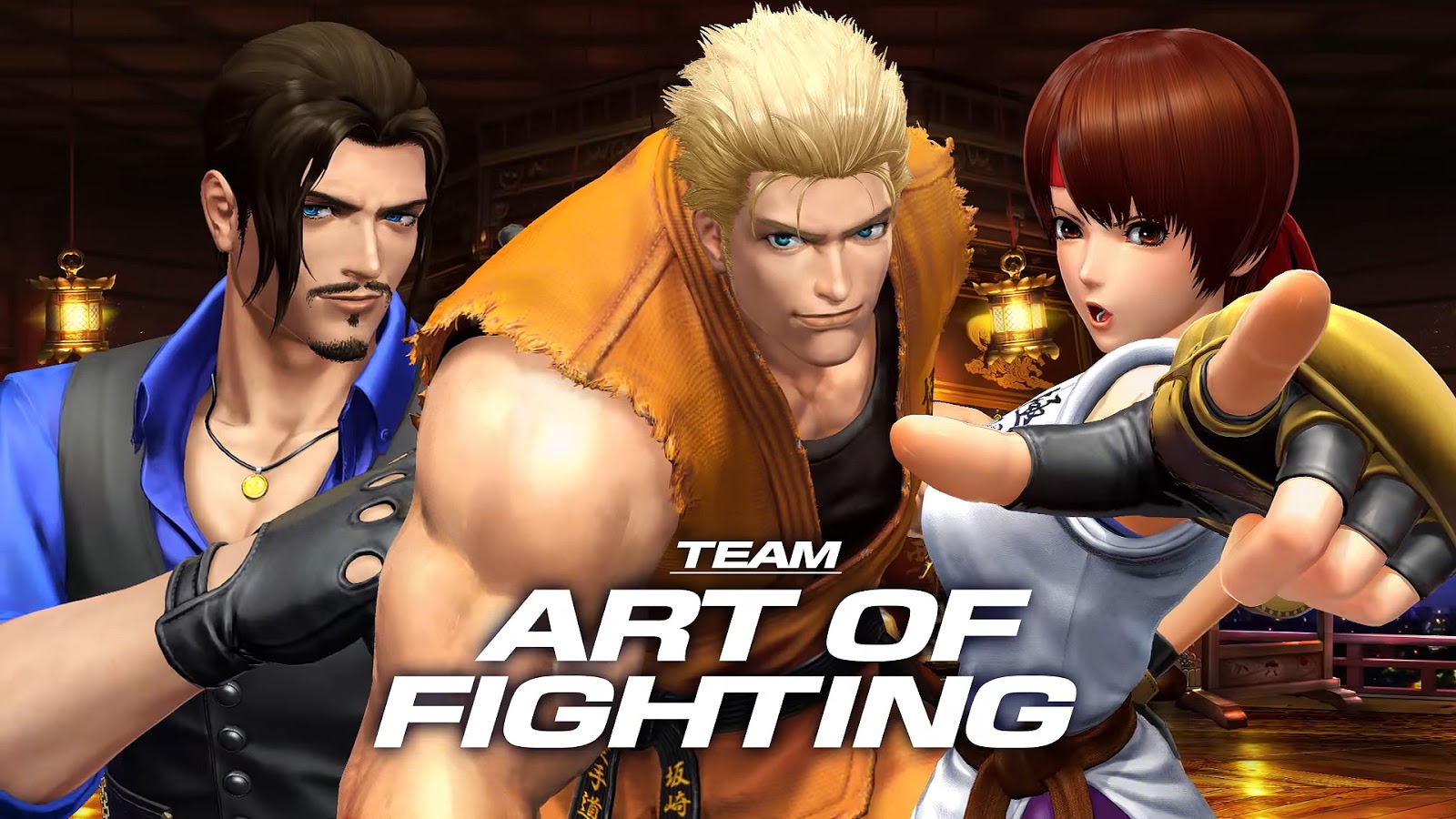The King Of Fighters Ever: KOF XIV