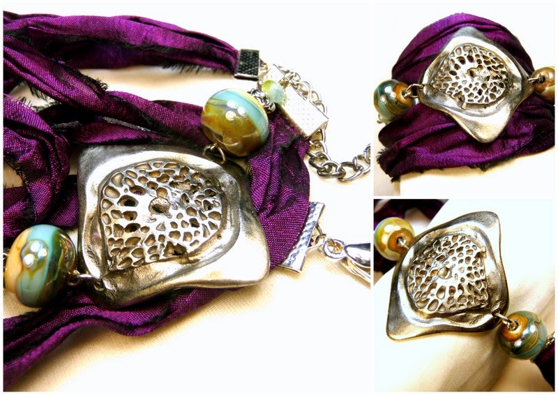 Bijoux de Création: Redécouverte du bronze blanc et son doux satiné ...