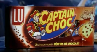 Aux Fourneaux Avec Flo: Captain Choc maison - Mini cakes aux pépites de ...
