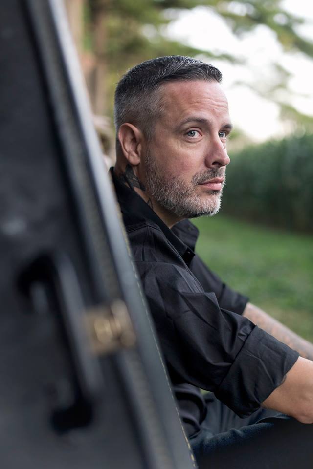 Nathan Gray reveals video, announces solo album release date & European ...