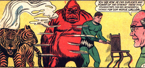 Who Are the Heroes of Lallor?