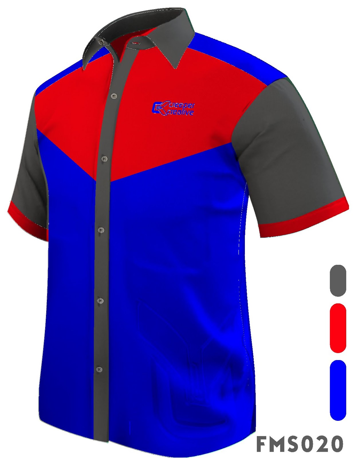 Kemeja Korporat Designer