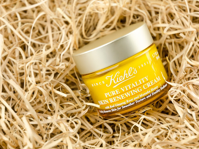 Kieh`s Pure Vitality Skin Renewing Cream - Sievišķība... Make Up Angel