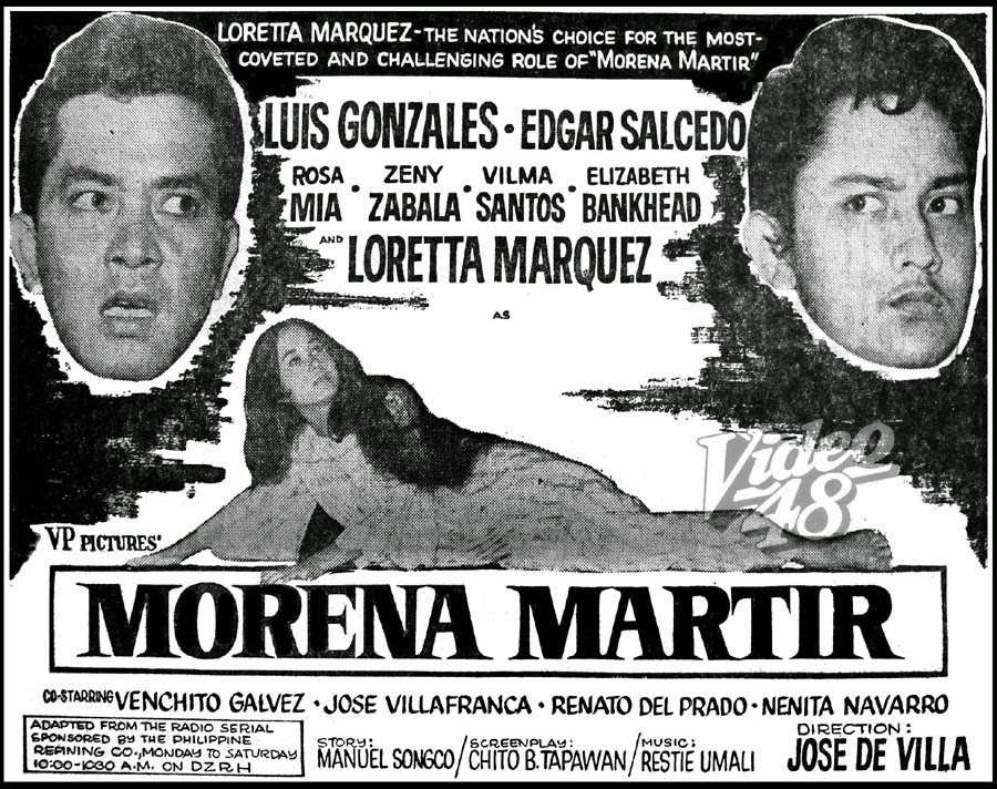 Video 48: THE SIXTIES # 706: LUIS GONZALES, EDGAR SALCEDO, ROSA MIA ...