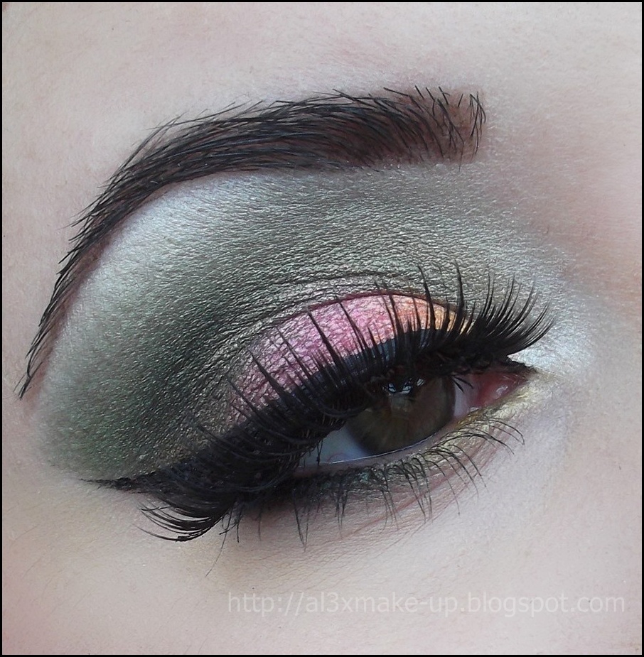 It's Spring time!!! ~ Alex Makeup