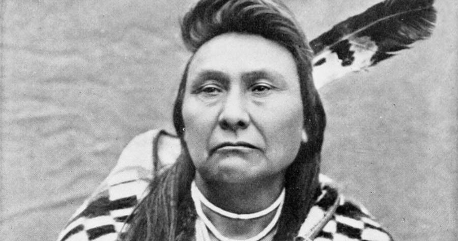 Chief Joseph Sought Peace With The U.S. Government Through Diplomacy ...