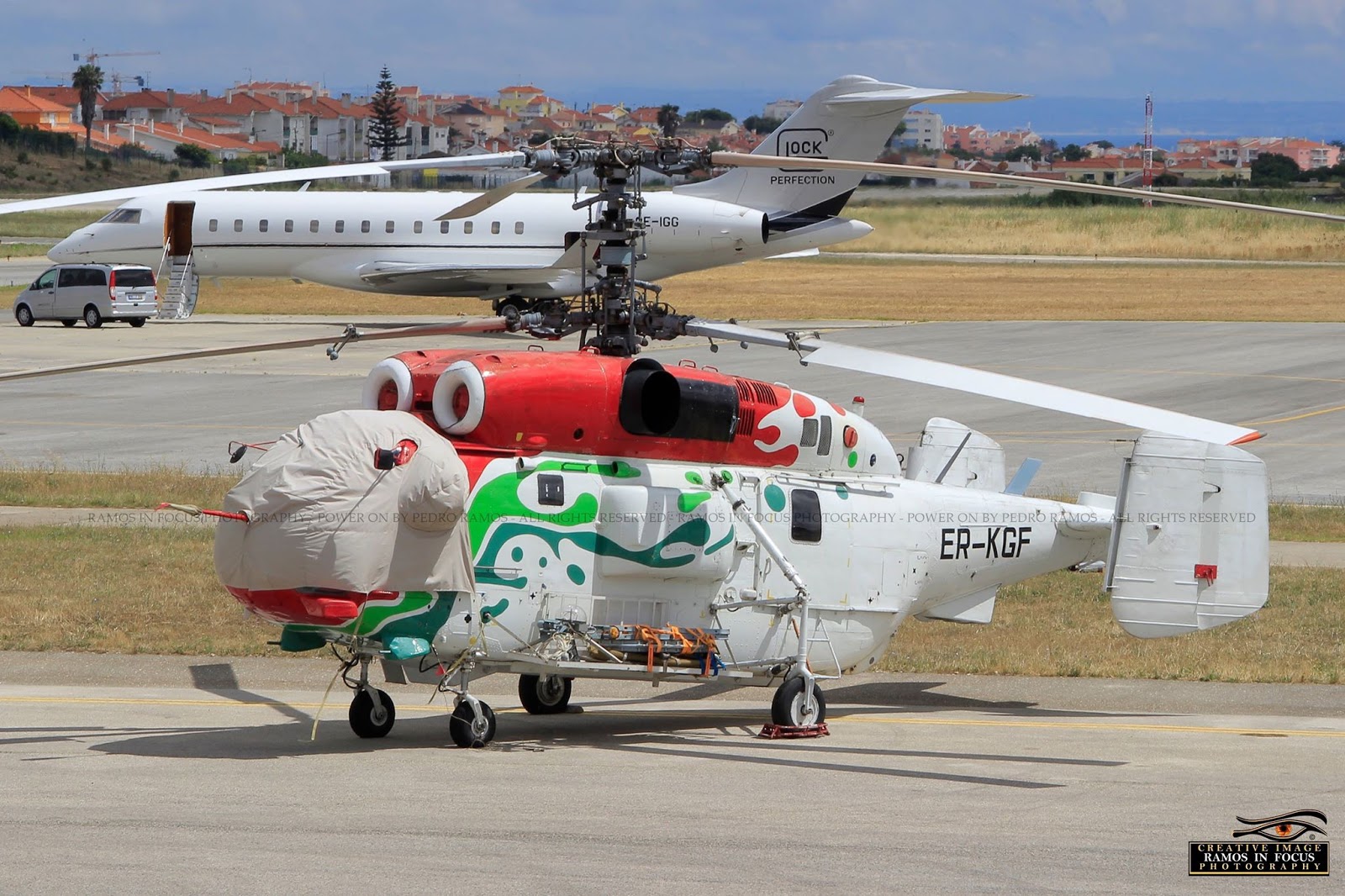 KAMOV ALUGADOS PARA ASSEGURAR COMBATE A INCÊNDIOS (M1978 - 38/2018 ...
