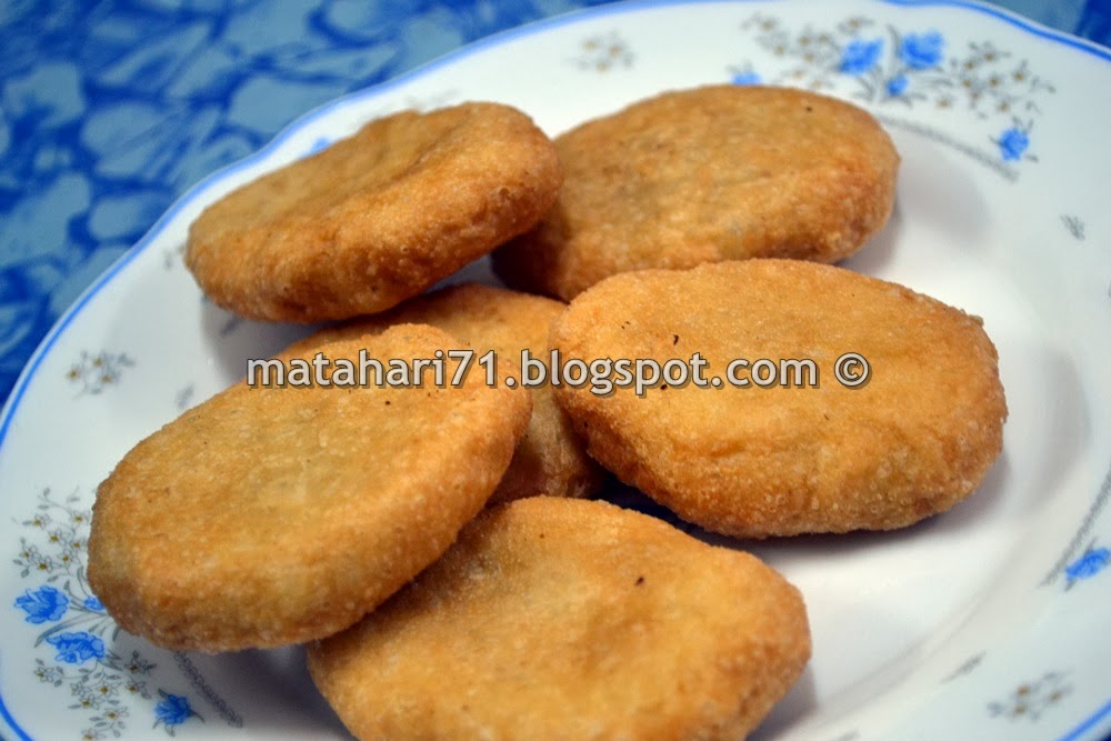 MATAHARI71: Kuih Gegetas