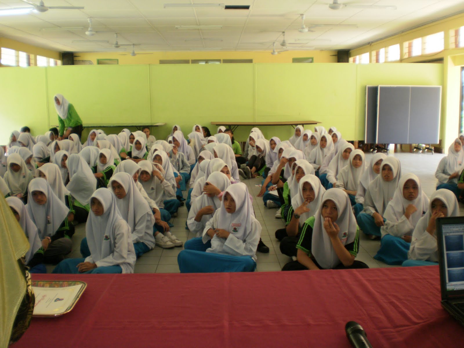 UNIT BIMBINGAN DAN KAUNSELING SMK PUTATAN