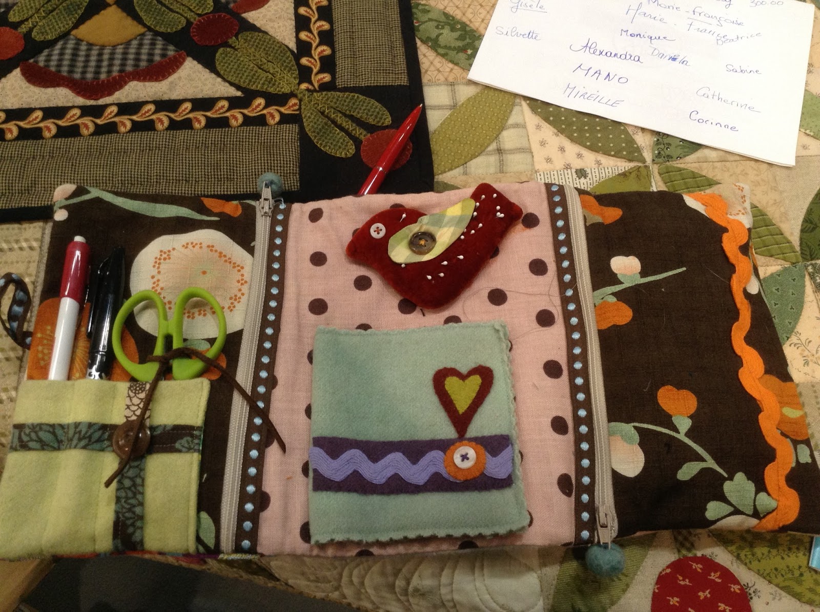 Timeless Traditions: Continuing with the collection of Welsh Quilts