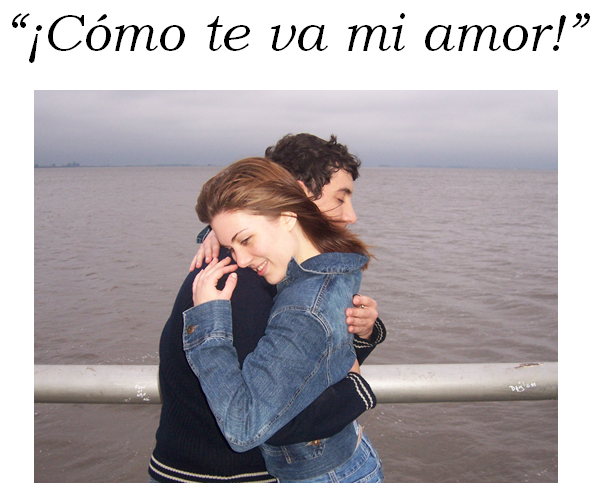 El blog de Marco Peña: ¡Como te va mi amor!