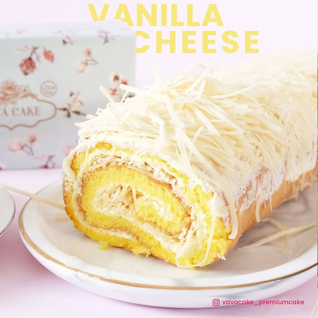 Review: Vava Cake – Premium Roll Cake by Titi Kamal