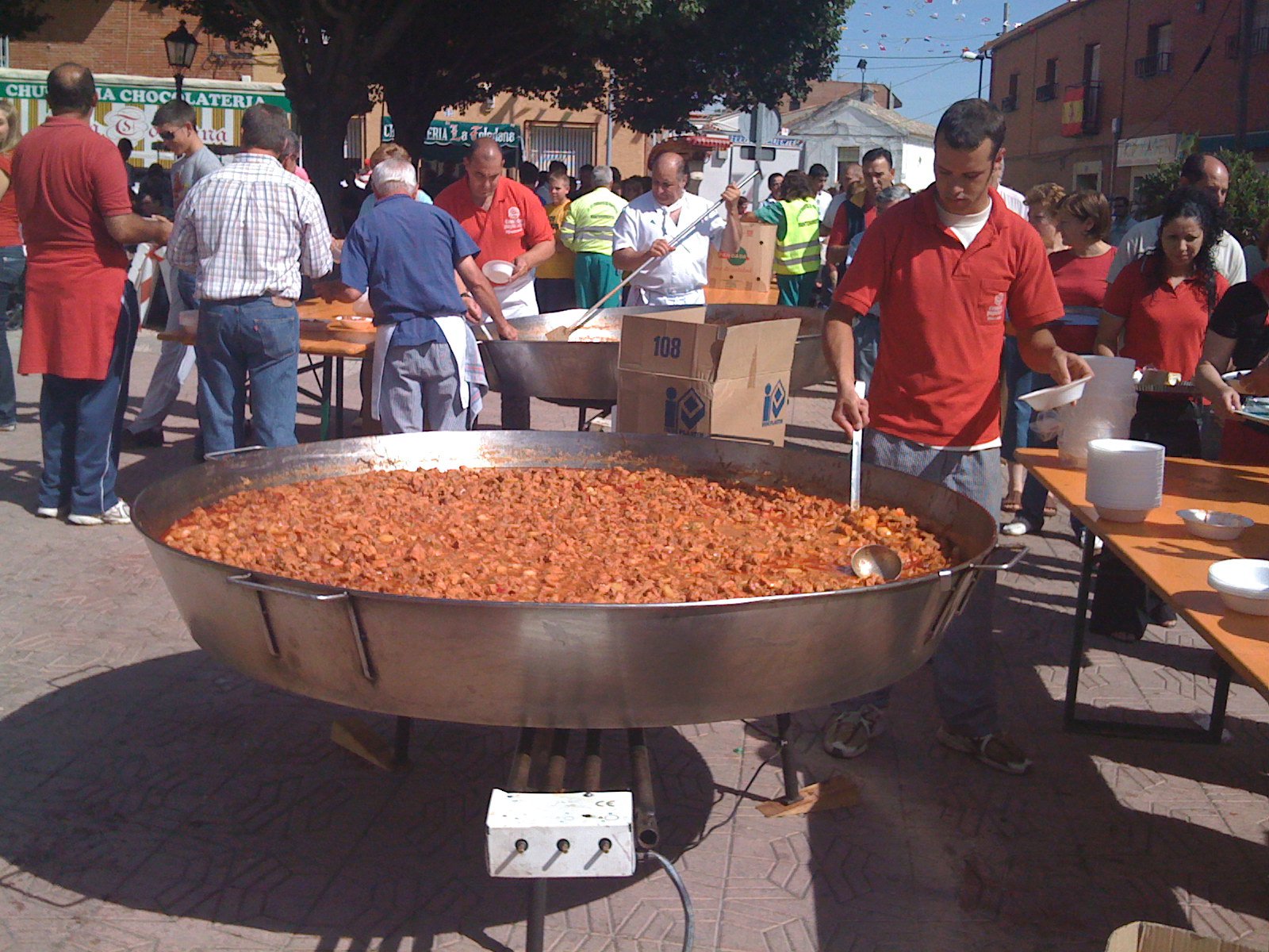 El Fogón Saludable: COMIDAS POPULARES