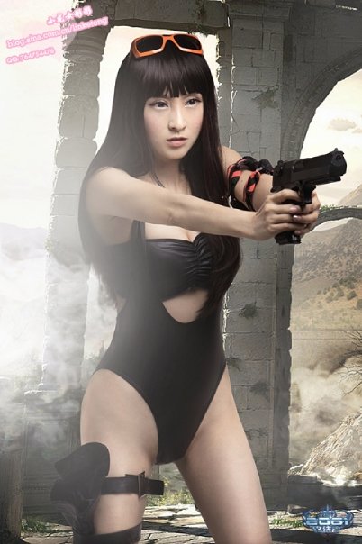 NovaShare: Sexi Juliet Lin Ketong 3