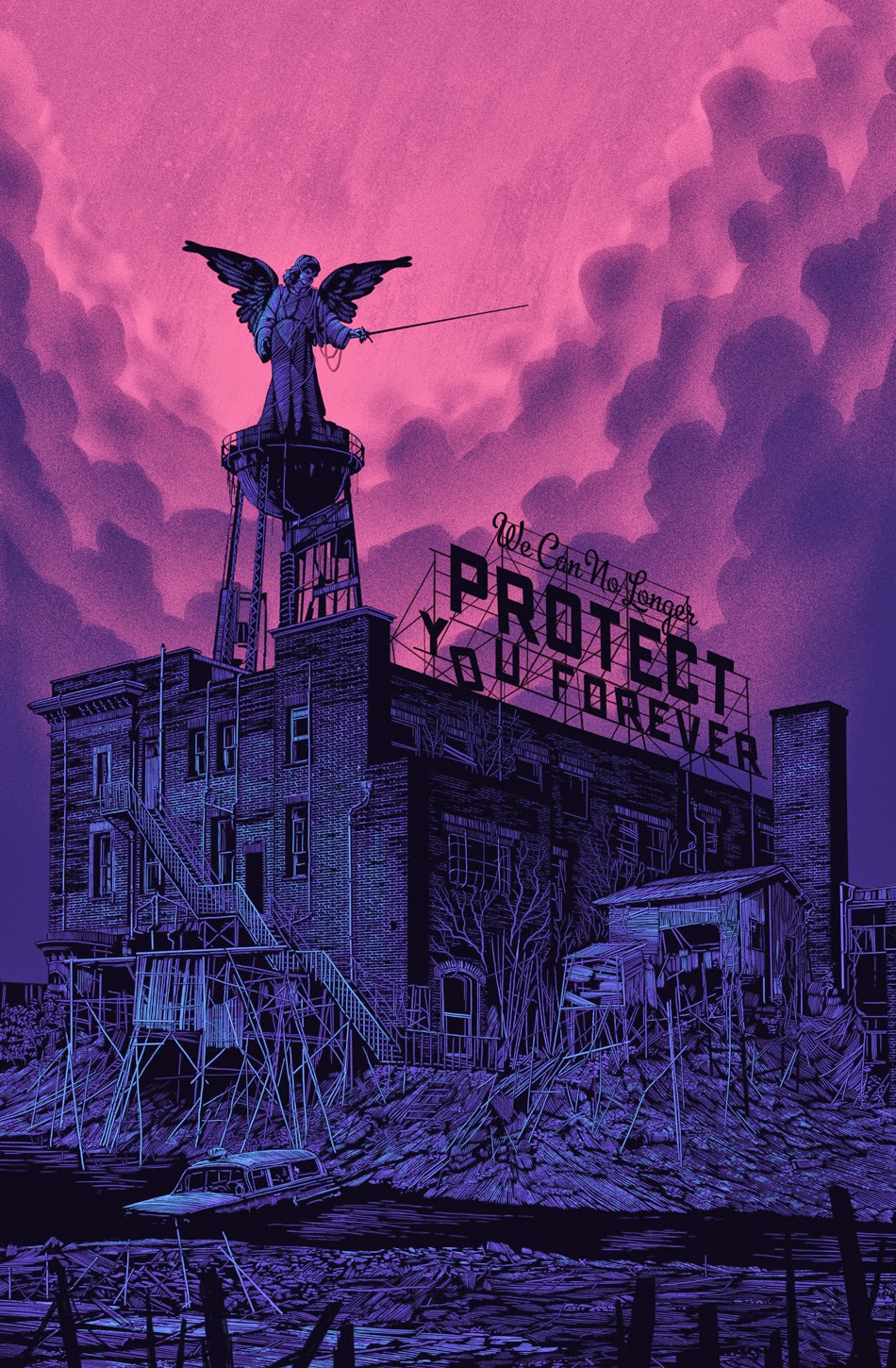 The Geeky Nerfherder: Artist Spotlight: The Art Of . . . Daniel Danger