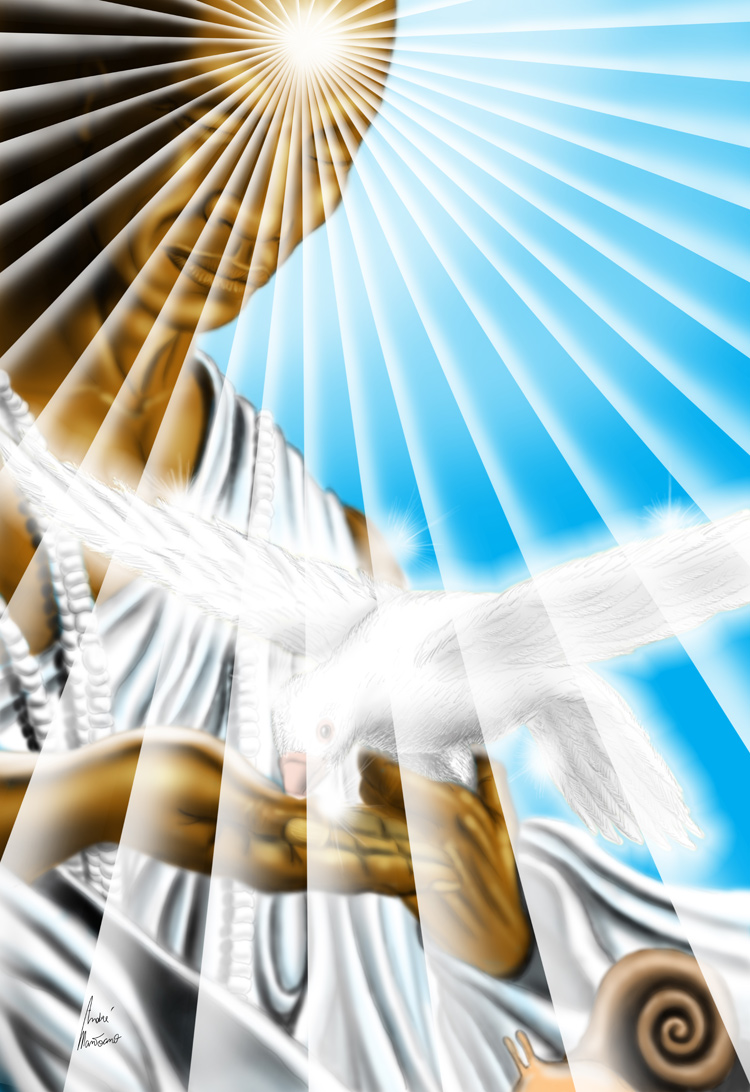 Umbanda UTHiS!: Oxalá