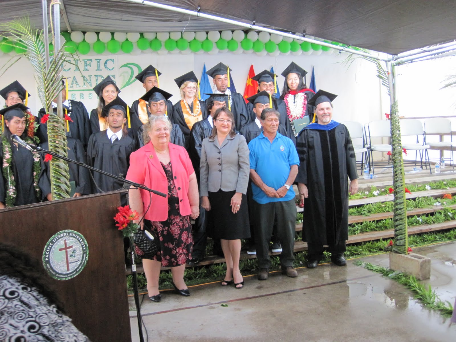 What's New at Pacific Islands University on Guam?: Baccalaureate ...