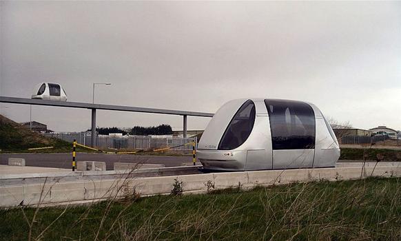 Personal robotic transportation pods could be coming to ten cities in ...
