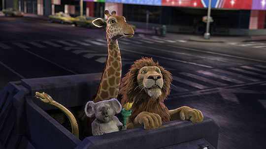 Film Guru Lad - Film Reviews: The Wild Review