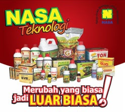 AGEN RESMI PUPUK NASA DI BATAM