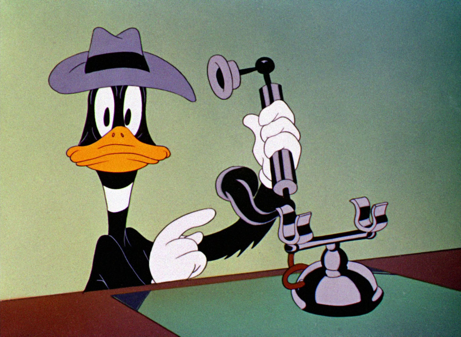 The Great Piggy Bank Robbery - cartoon characters