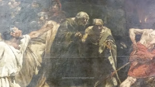 A Pinoy in Korea: Juan Luna's Spoliarium: A Painting of a Revolution