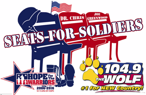 Media Confidential: Peoria Radio: WXCL Seeks Seats For Soldiers