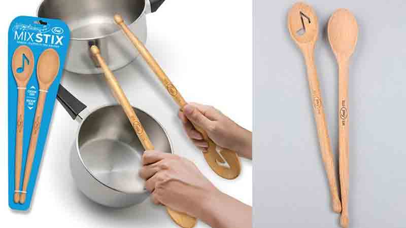 10 Unique Music-themed Kitchenware