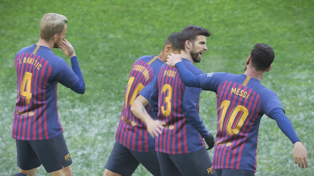 PES 19