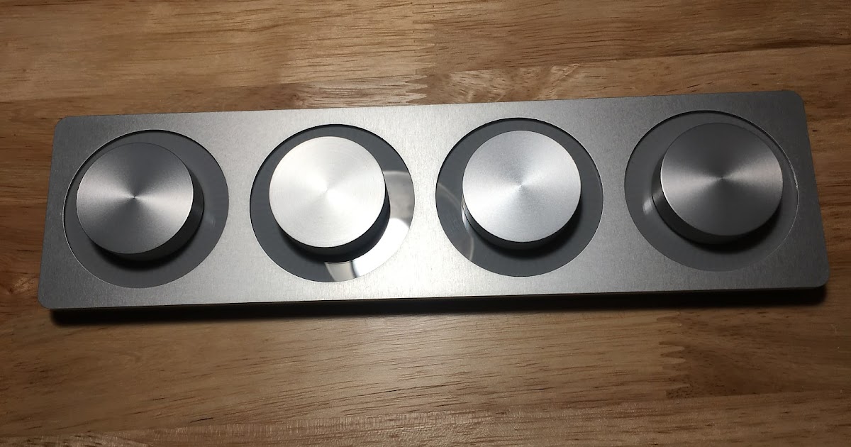 MATRIXSYNTH: Monome Arc w/ Original Box