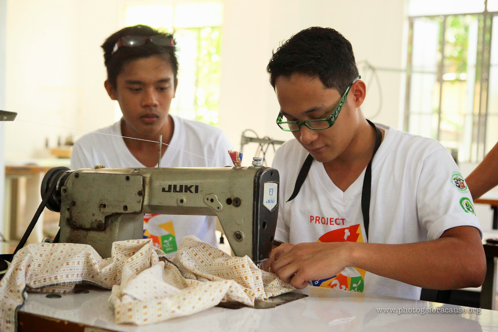 Project Life Subic - Sewing Training Center || Olongapo/Subic, Zambales