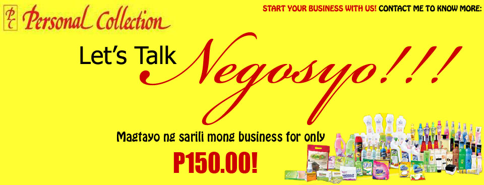 Cheapest Negosyo Packages: Opportunities