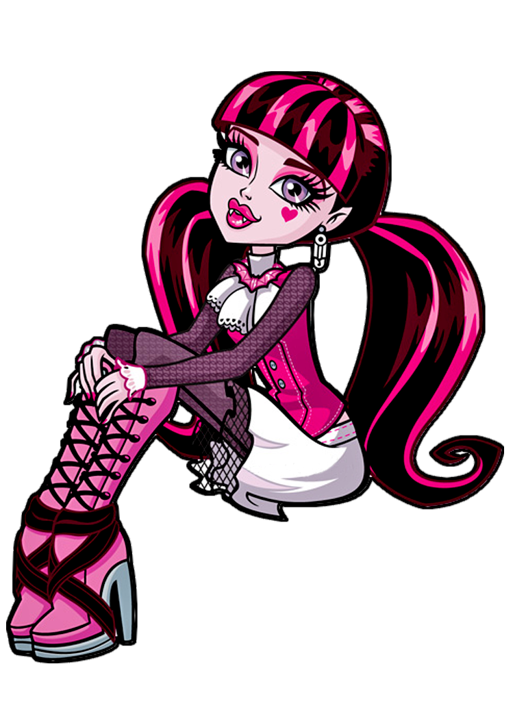 Monster High em png
