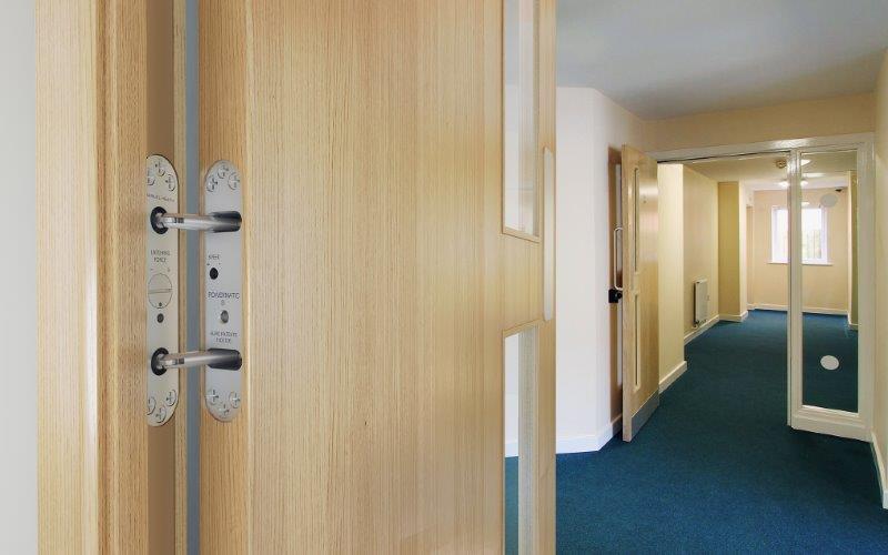 The Door Industry Journal: Door closers create safer high-rise homes