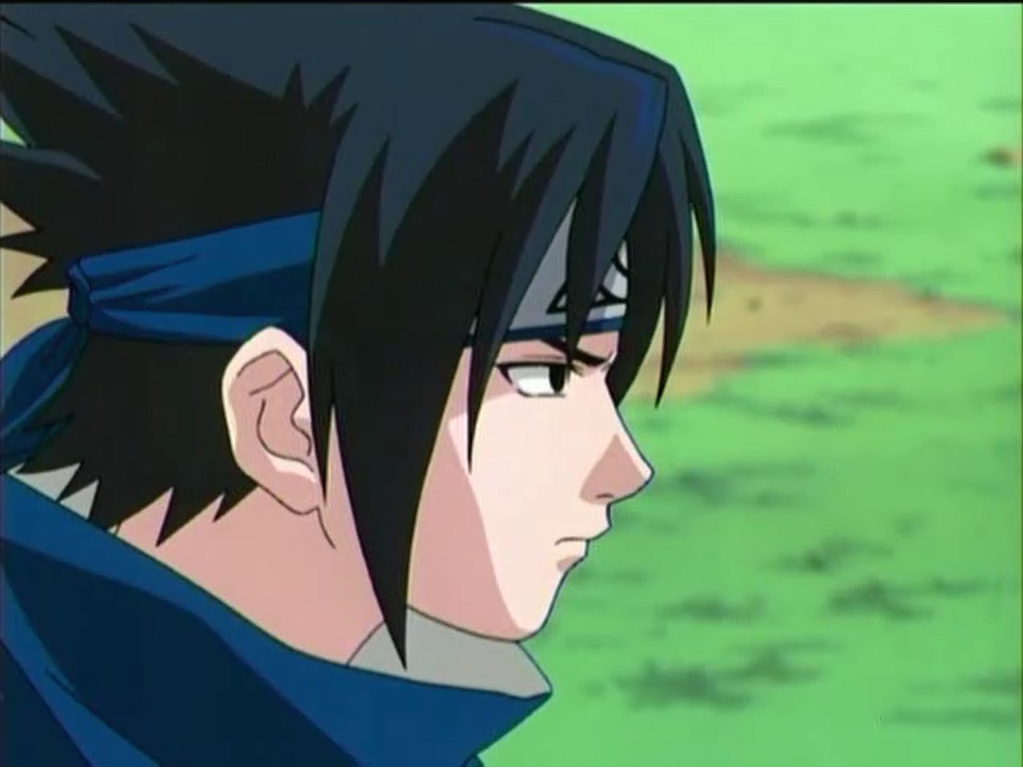 Pokémon Era Black: Biografia Sasuke