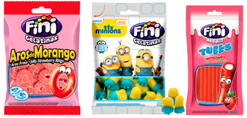 Mundo Das Marcas: FINI