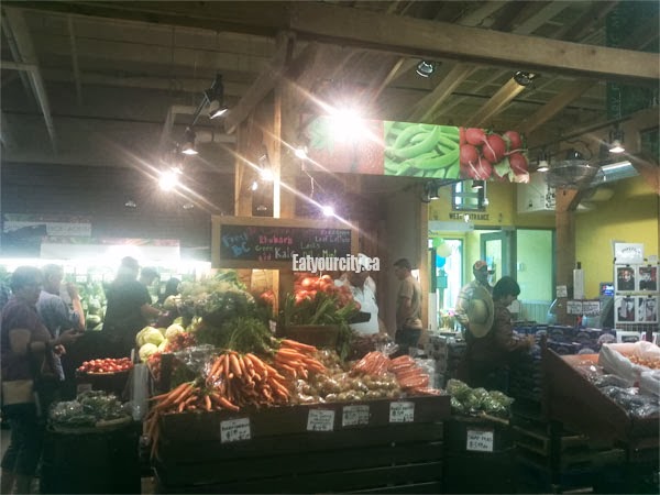 Eat Your City: Calgary's Farmer's Market, Calgary, AB - Fresh ...