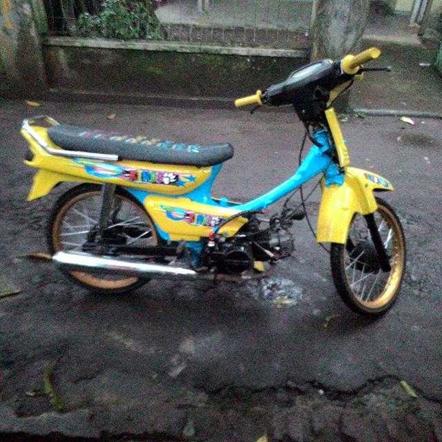 80 Foto Modifikasi Motor Astrea Grand Unik Jadul Terbaik