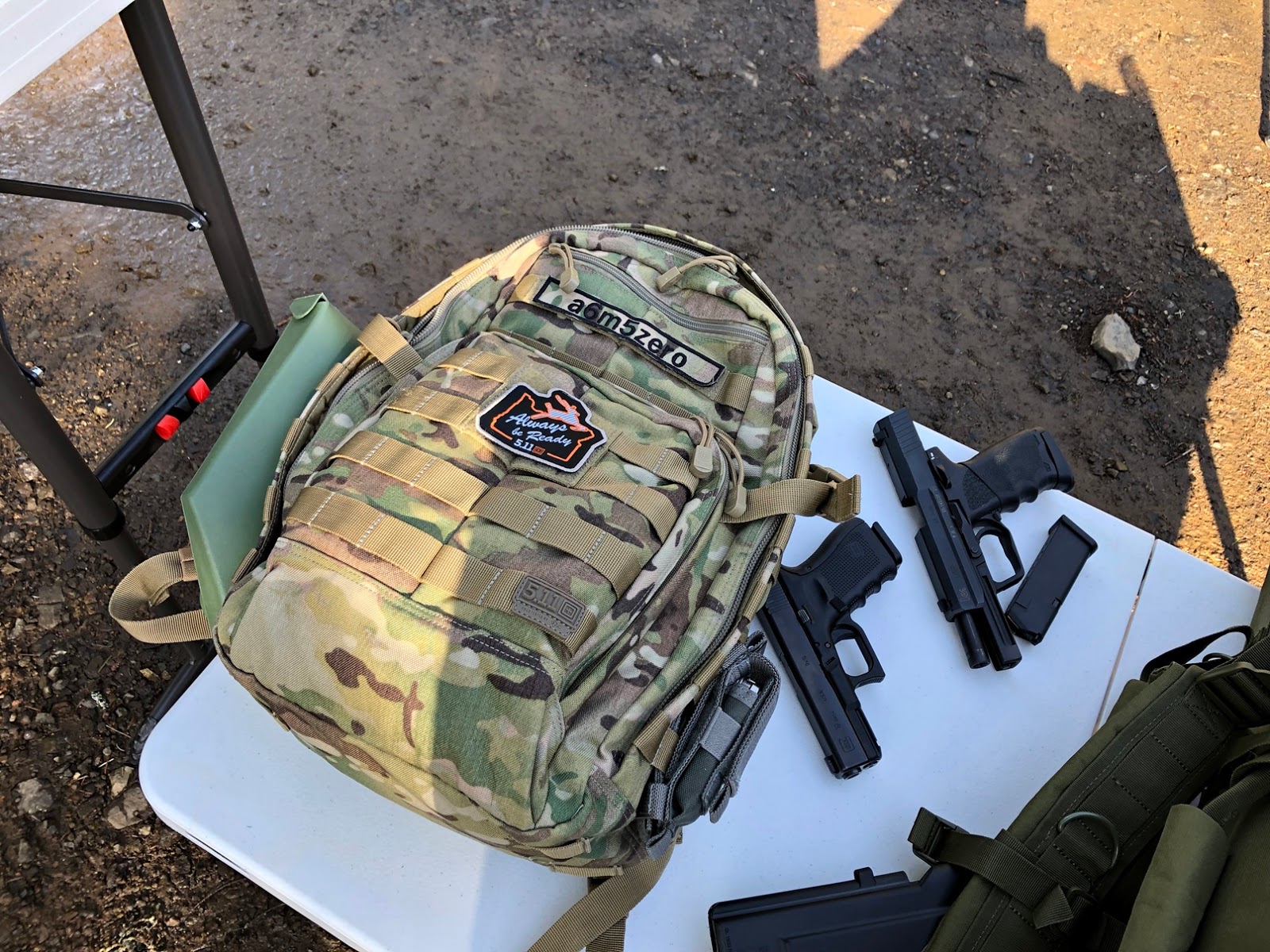 You Love Guns & Zombies