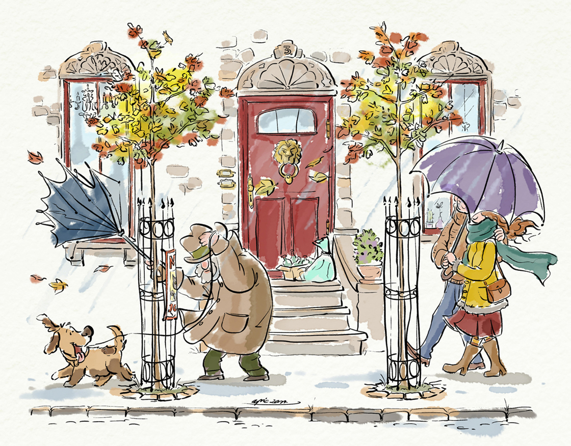 Kids' Book Review: Meet the Illustrator: Alex Pick