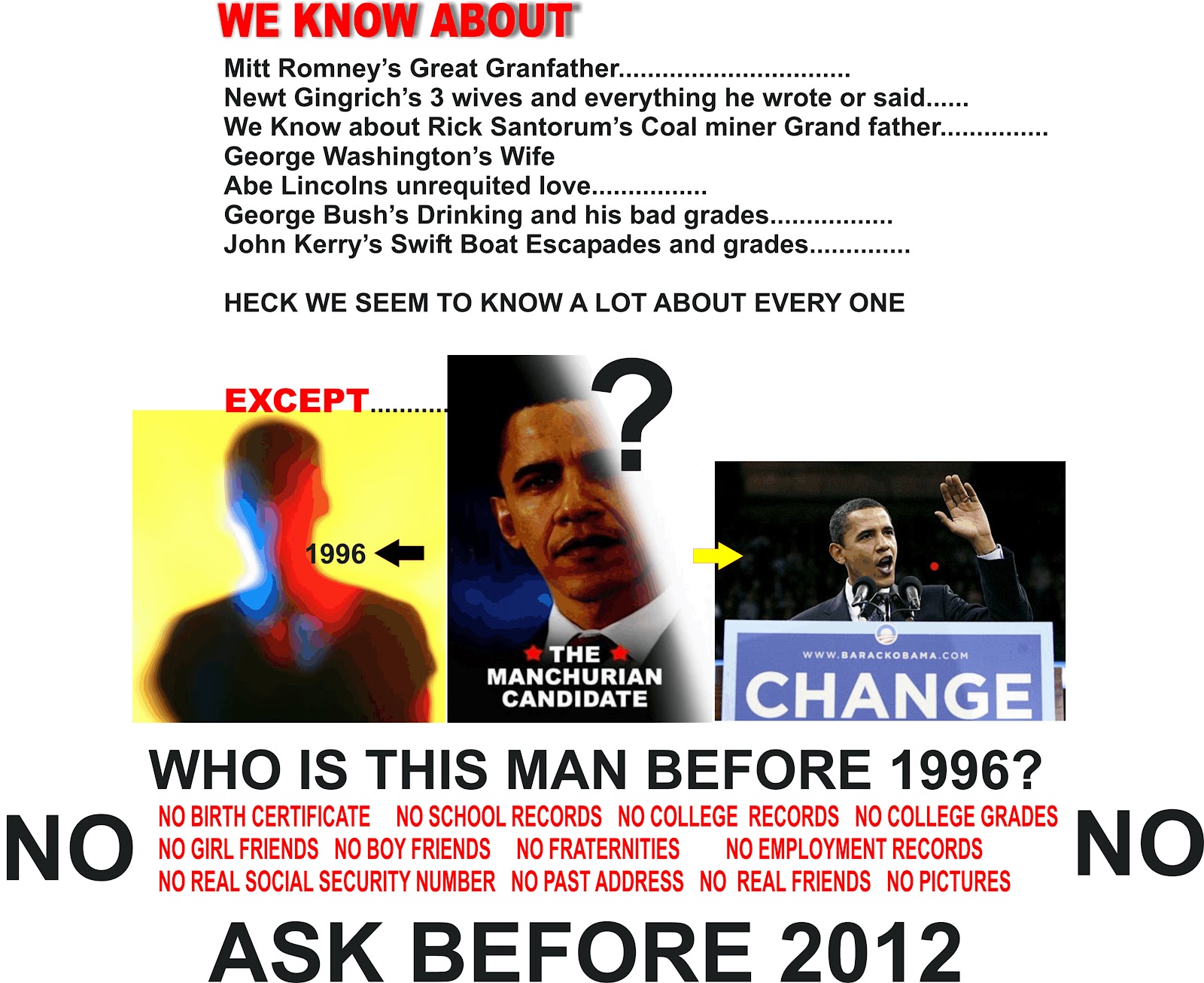 JOHN GAULTIER'S FEROCIOUS CONSERVATIVE BLOG: 07/16/12