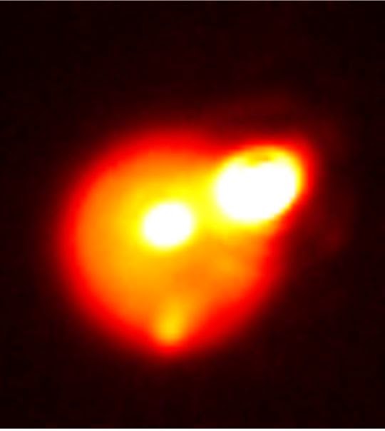 Super Volcano Eruption On Io: Hellacious Curtains Of Fire, Brightest ...